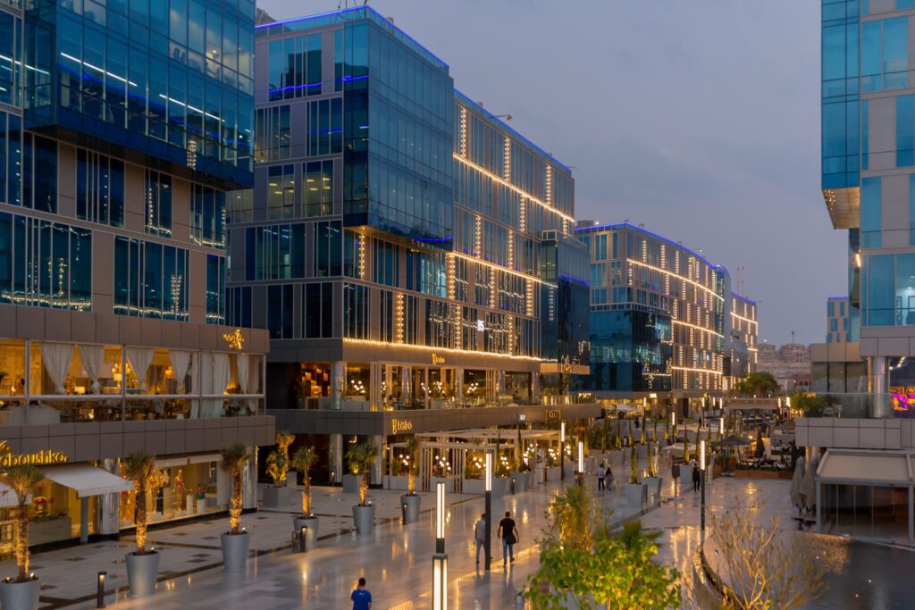 Commercial Projects - EMCO Tech